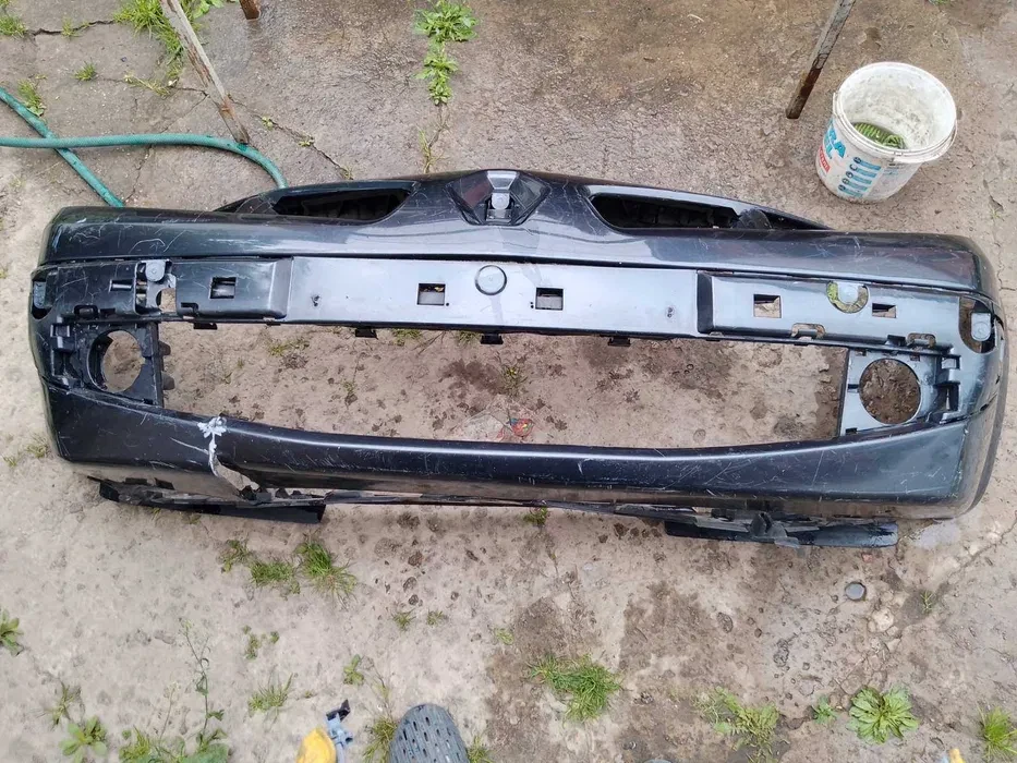Передній бампер Рено Меган 2 ( Renault Megane 2) (ID#1899653643), цена ...