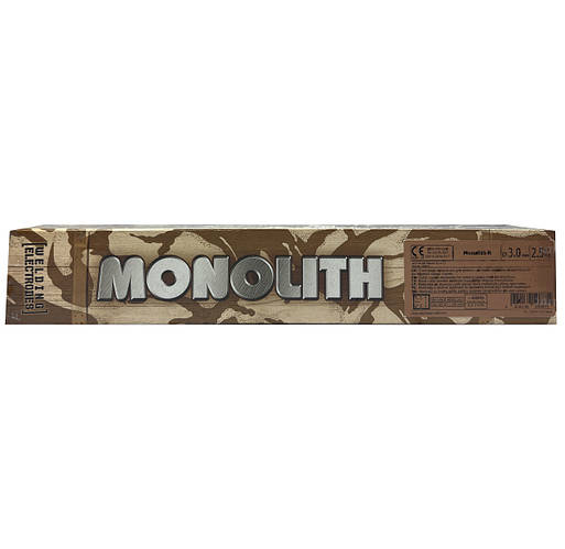 Купить Електроди "MONOLITH R " 3мм*2,5кг (6/1) ПТ-9212, цена 355 ...