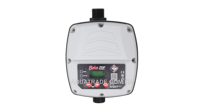 Купити Автоматика для водяного насоса Brio Top, до 2,2 кВт, захист ...