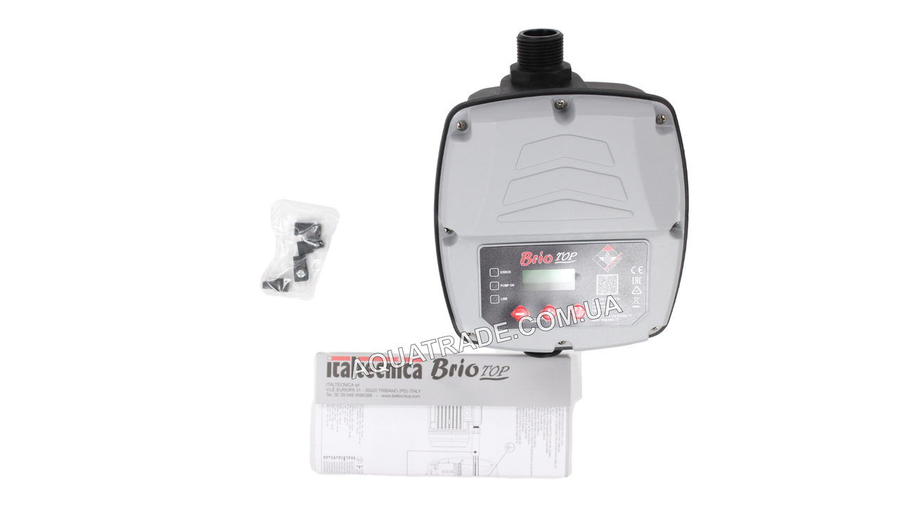 Купити Автоматика для водяного насоса Brio Top, до 2,2 кВт, захист ...