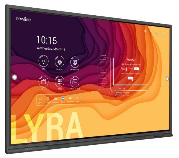 Купить Интерактивная панель NEWLINE TT-6521Q, цена 117800 ₴ — Prom.ua ...