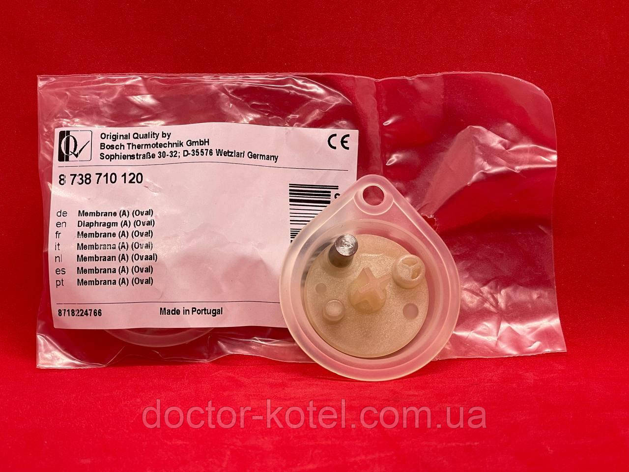 Мембрана конусна газової колонки Bosch Therm 4000 O WR10-2 P23 (B23) Therm 6000 0 WRD, ціна: 630 ...