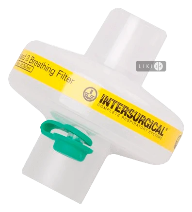 Купити Фільтр дихальний вірусо-бактеріальний "clear-guard 3" 1544000 ...