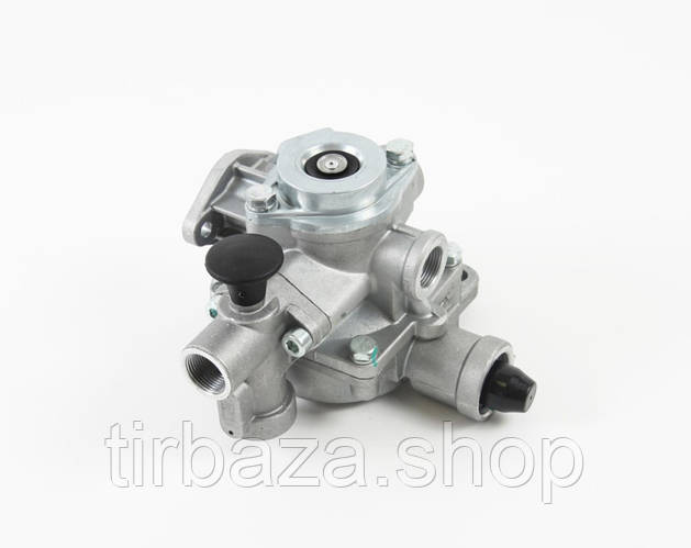 Кран причепа гальмівний пневматичний 9710025300, AS3100 Mercedes (ID ...