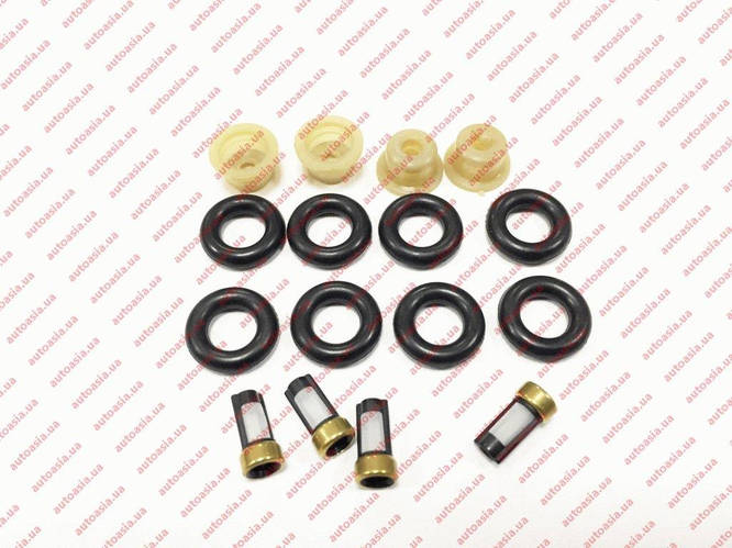 Купити Ремкомплект паливної форсунки Geely FC (Джилі ФС) - 480EF ...