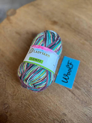 Comfy lady yarn | Сравнить цены и купить по акции со скидкой на Prom.ua