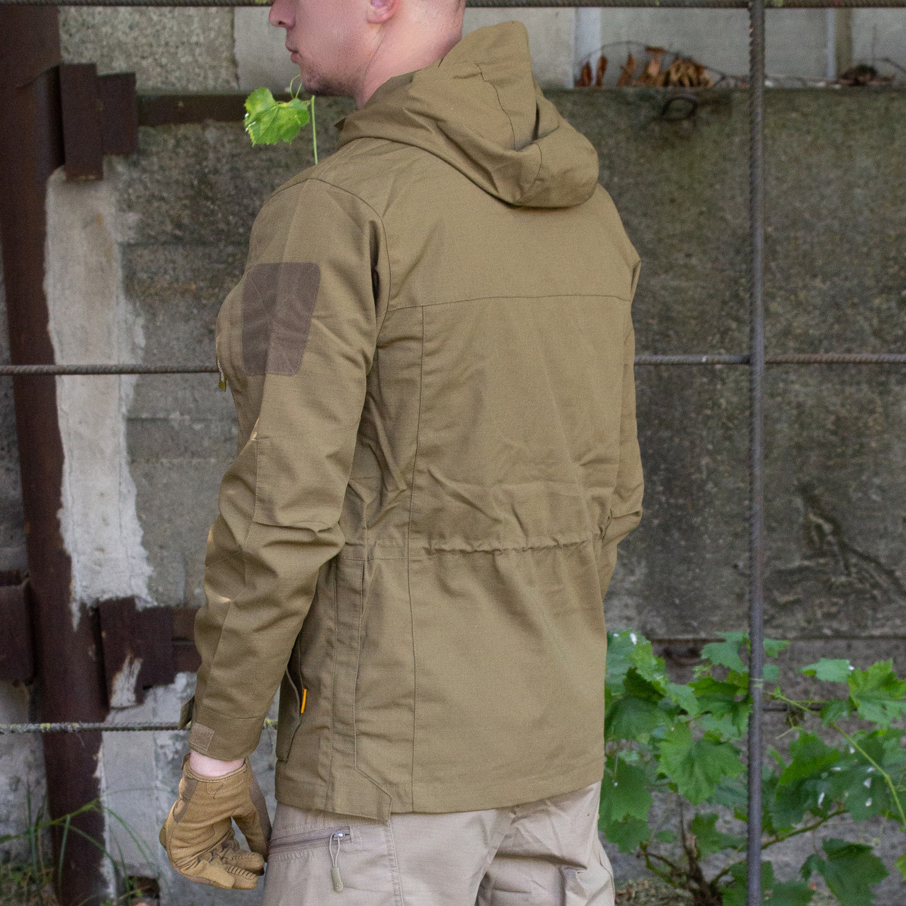 Куртка HAN WILD М65 темний койот Розмір М водовідштовхувальна Весна ...