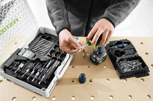 Festool TXS 12 2 5 Set . 1900206354