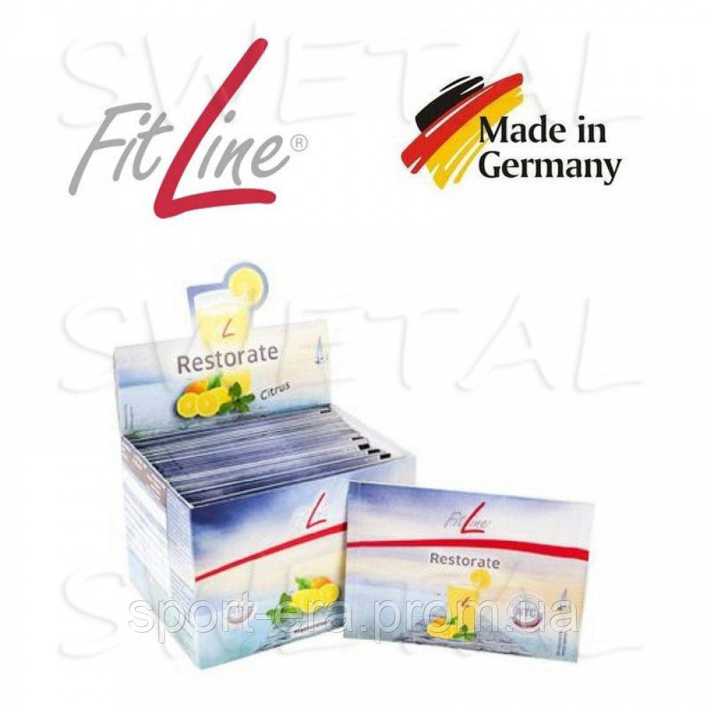 Ресторейт Цитрус FitLine Restorate Citrus PM-International 30 пакетиков ...