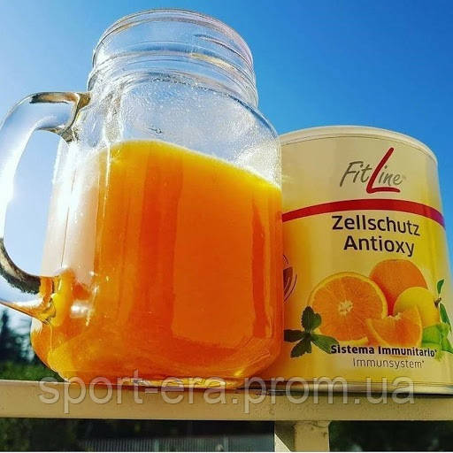 FitLine Zellschutz Фитлайн Цельшутс, Комплекс Антиоксидантов для ...