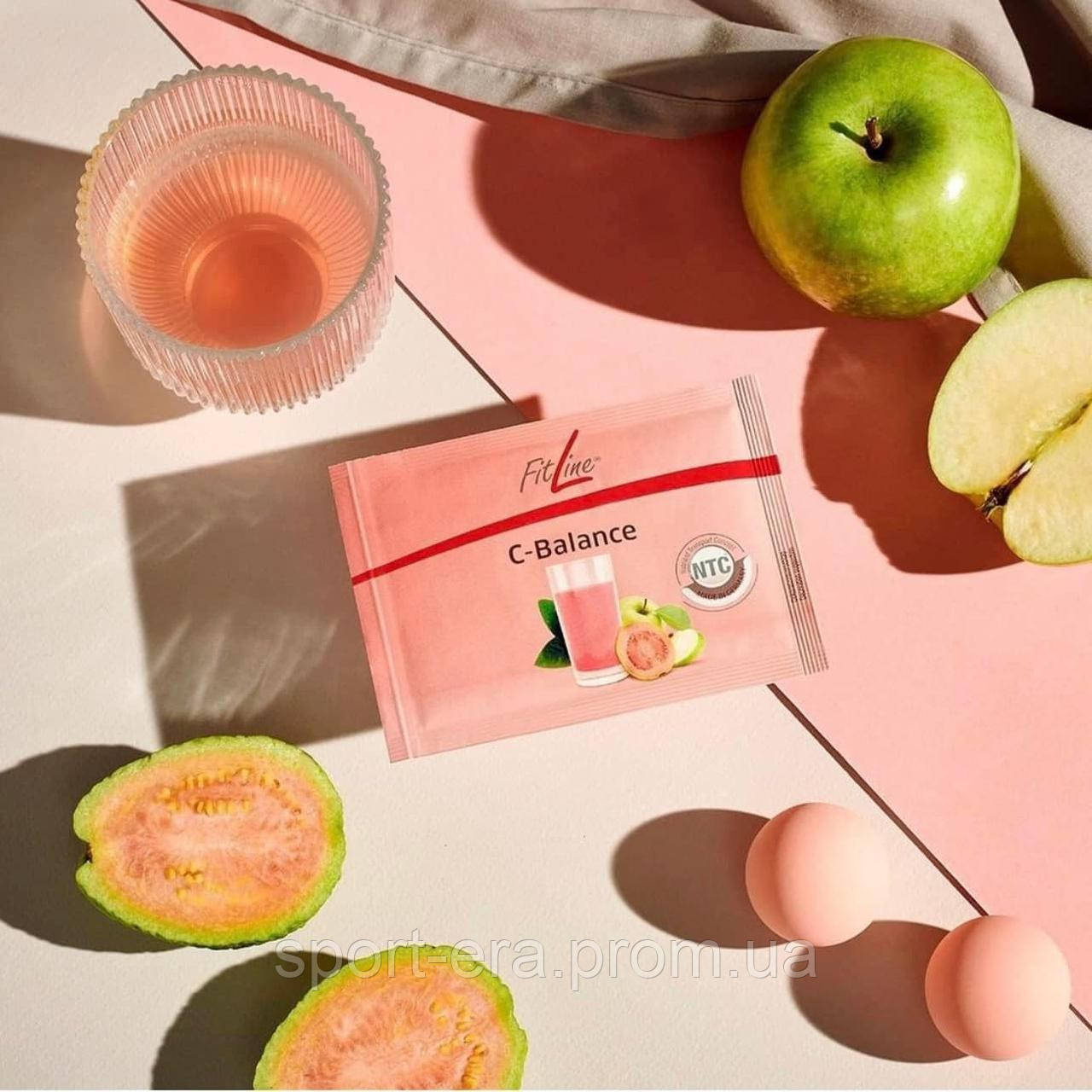 FitLine C-Balance Фитлайн Ц Баланс 30 пакетиков | PM International ...