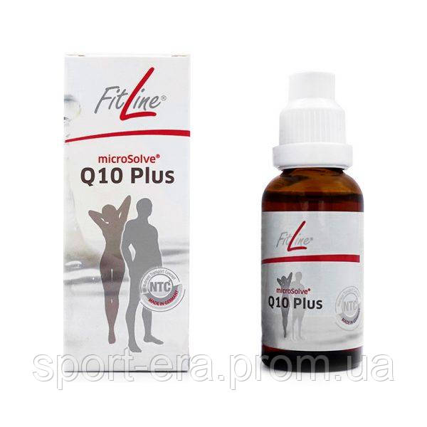 Коэнзим FitLine Q10 Plus 30ml | Фитлайн Q10+ PM-International Germany ...