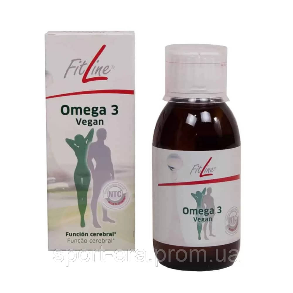 Фитлайн Омега 3 Веган 50 ml | FitLine Omega 3 Vegan | PM-International ...