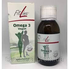 Фитлайн Омега 3 Веган 50 ml | FitLine Omega 3 Vegan | PM-International ...
