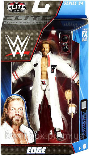 Mattel WWE Edge Elite Collection Action Figure, 6-дюймовый ...