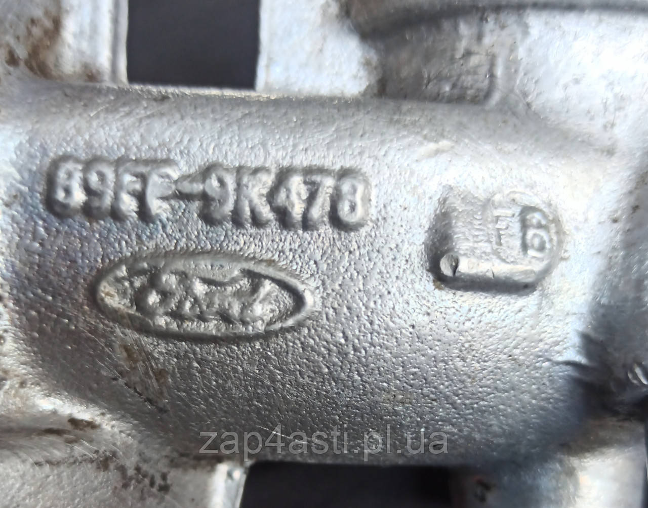 Корпус термостата FORD 1.8 D, 89FF-9K478B, 96FF-8594-AB (ID#1201828878 ...