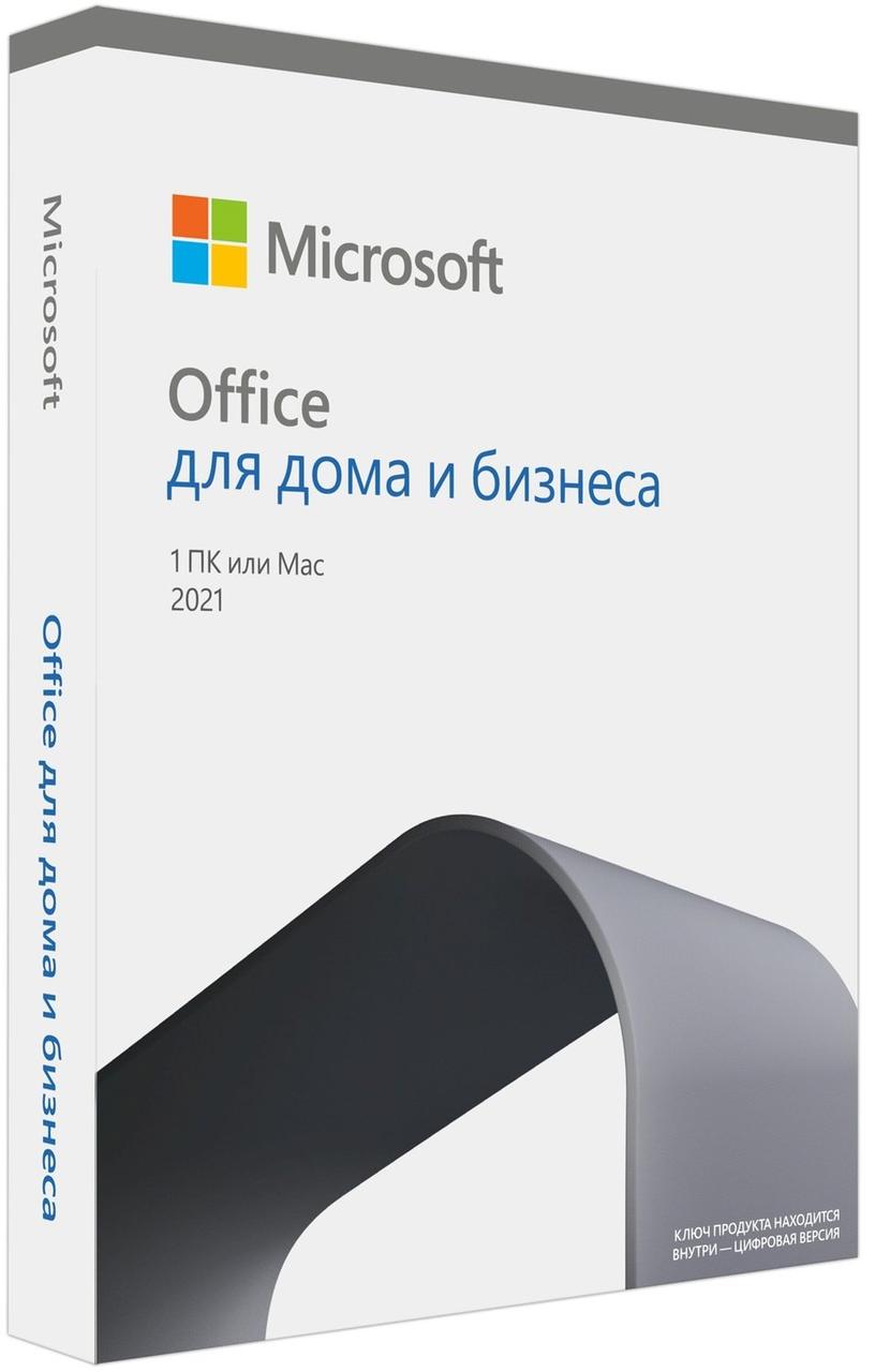 Купити Microsoft Office Home and Business 2021 Russian CEE Only ...
