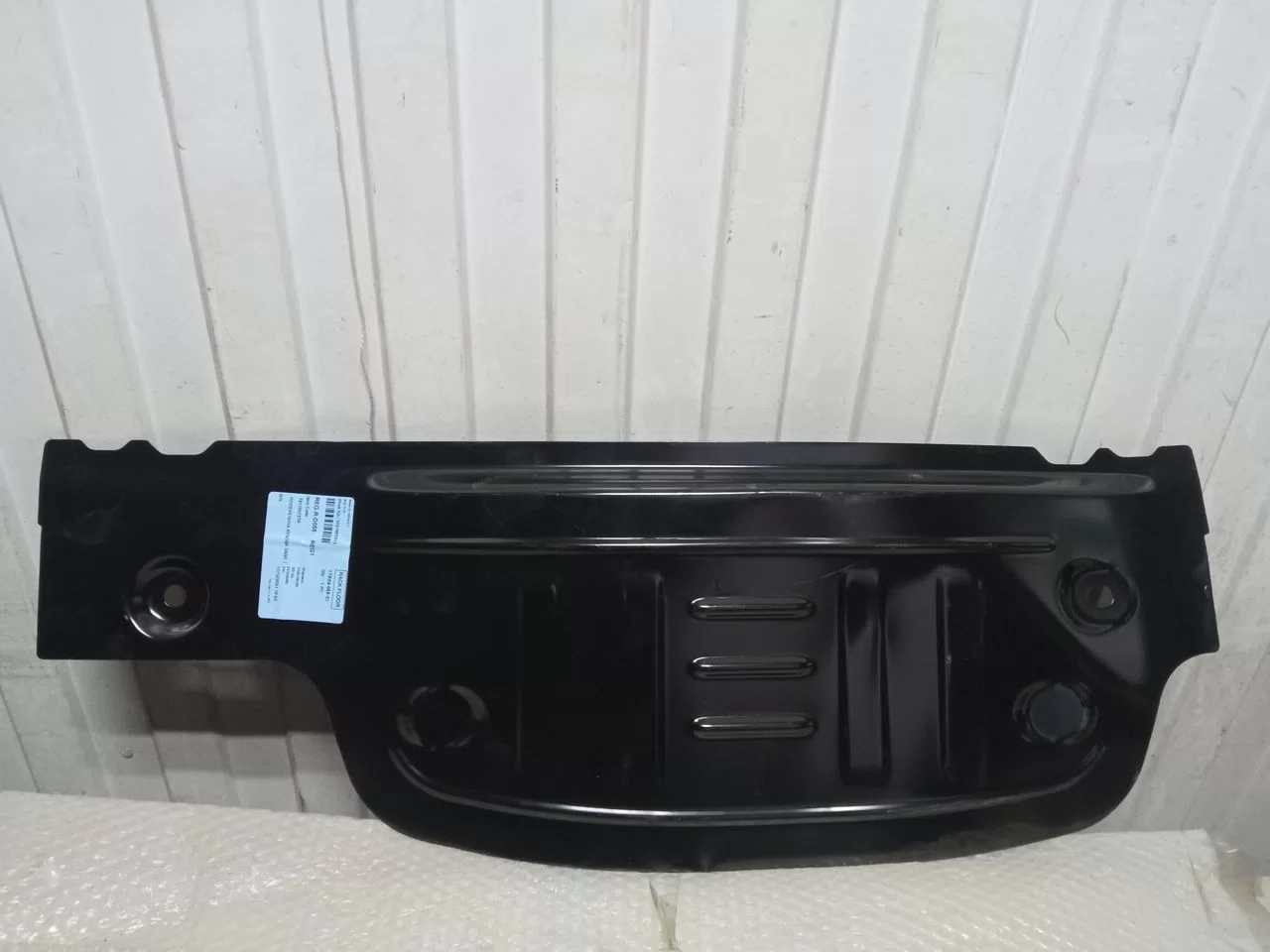 791100727R, панель багажного отсека задняя Renault Sandero II Оригинал ...