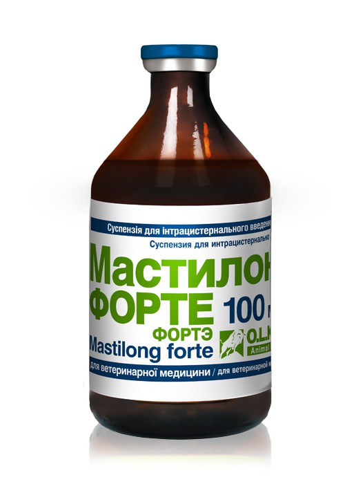 Мастилонг Форте 100 мл флакон O.L.KAR., цена: 234 ₴, купить на Prom.ua