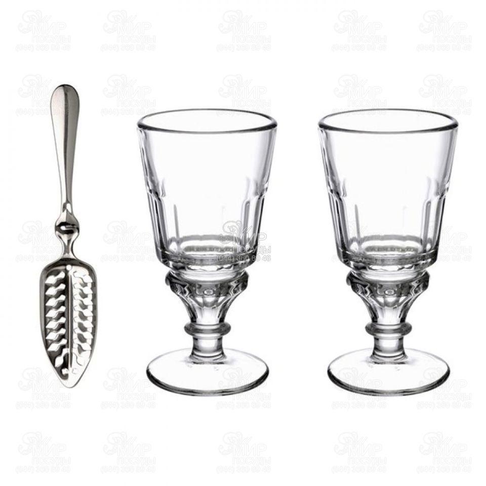 La Rochere Набор для абсента Absinthe 2/3 00640501 (ID#1030395644 ...