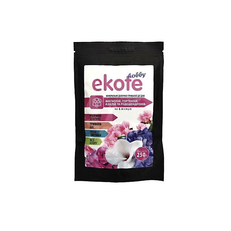 Удобрение Ekote / Экотэ для магнолий, гортензий, азалий и рододендронов ...