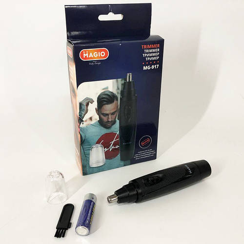 Триммер MAGIO MG-917, беспроводная электробритва, триммер для усов, электробритва с насадками YW ...