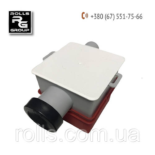 HL138 Сифон дренажа кондиционера, фанкойла, DN32 для скрытого монтажа в ...