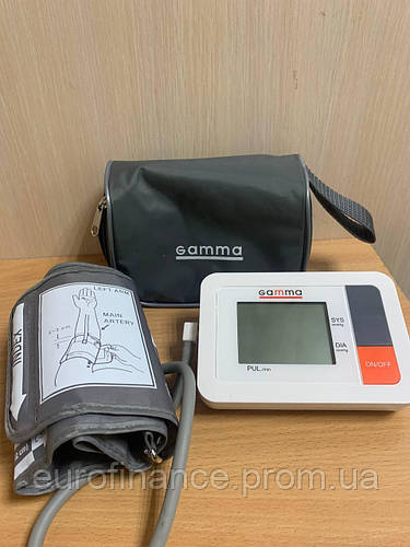 Купить Тонометр Gamma Control, цена 645 ₴ — Prom.ua (ID#1900554349)