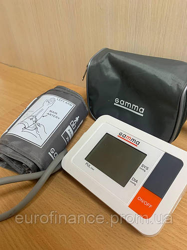 Купить Тонометр Gamma Control, цена 645 ₴ — Prom.ua (ID#1900554349)