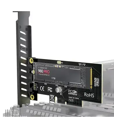 Переходник m2 pci express - купить недорого на Prom.ua: цены, акции и ...