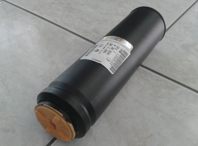 Отбойник заднего амортизатора верхний с пыльником GM 13315197 OPEL ...