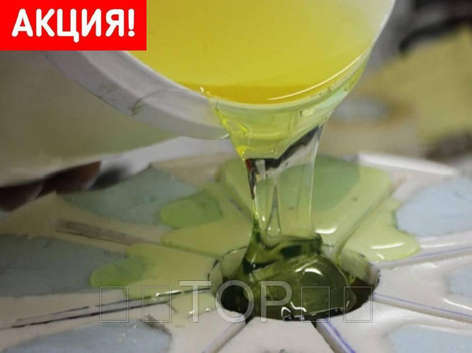 Купить Жидкий литьевой полиуретан для изготовления форм твердость 40 ...