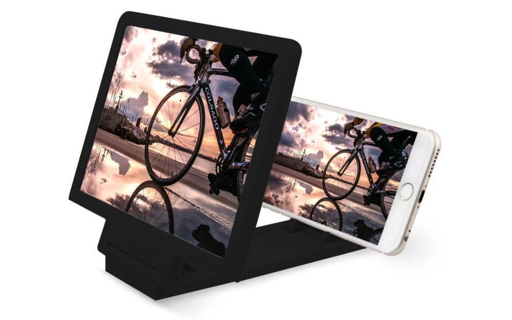 3D Увеличительный экран для телефонов, Универсальное увеличительное ...