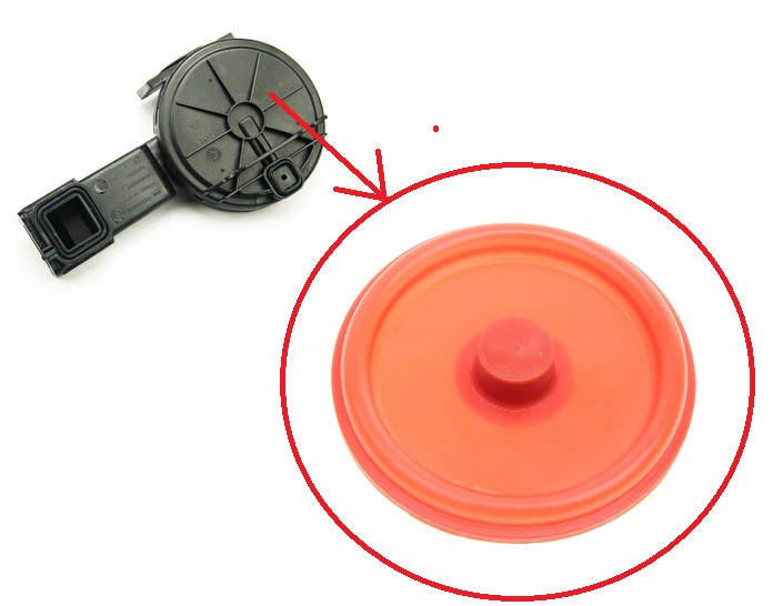 Мембрана вентиляции картерных газов Opel ASTRA H 1.6 / 1.8 2003-2014 ...