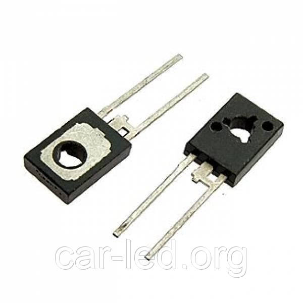 КС 520 В2 (корпус КД-27-1) Стабілітрон 20V кремнієвий, дифузійно ...