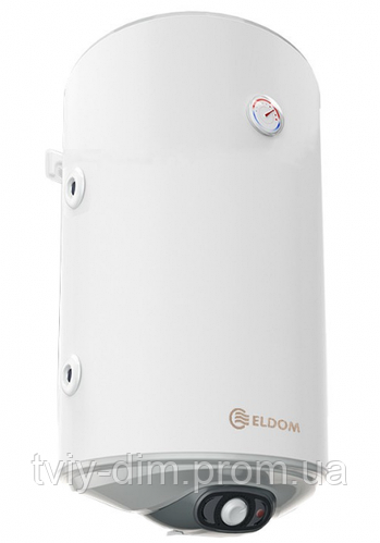 Бойлер Eldom Thermo 80 WV08046 TLG (код 1473369) (ID#1894740578), цена ...
