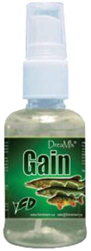 Спрей Fish Dream DreaMix Gain 50г (на хижака), ціна: 36 ₴, купити на ...