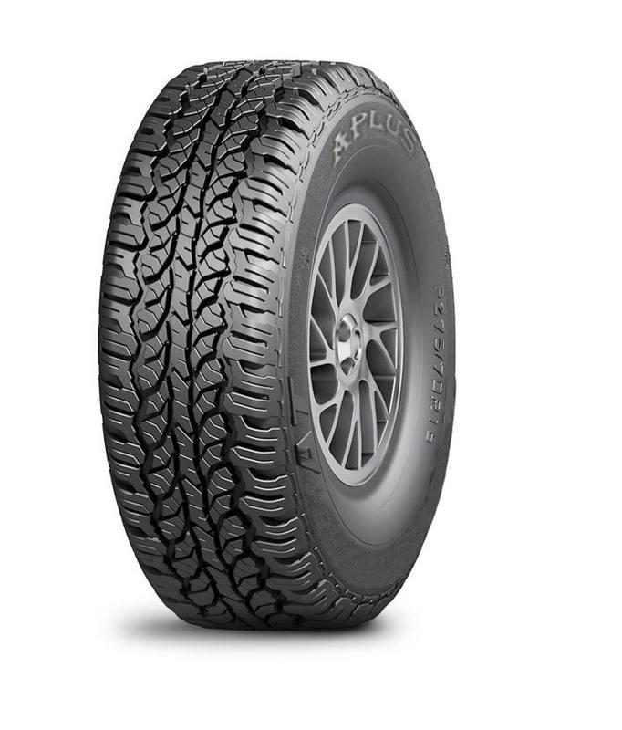 Купить Летняя шина APLUS A 929 A/T 275/70 R16 114T, цена 4368 ₴ — Prom ...