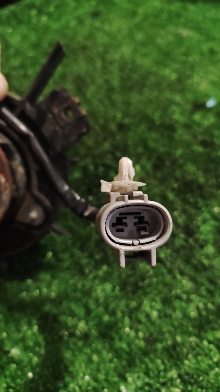 Купити Toyota мотор вентилятора системи охолодження правий 1636374370 ...