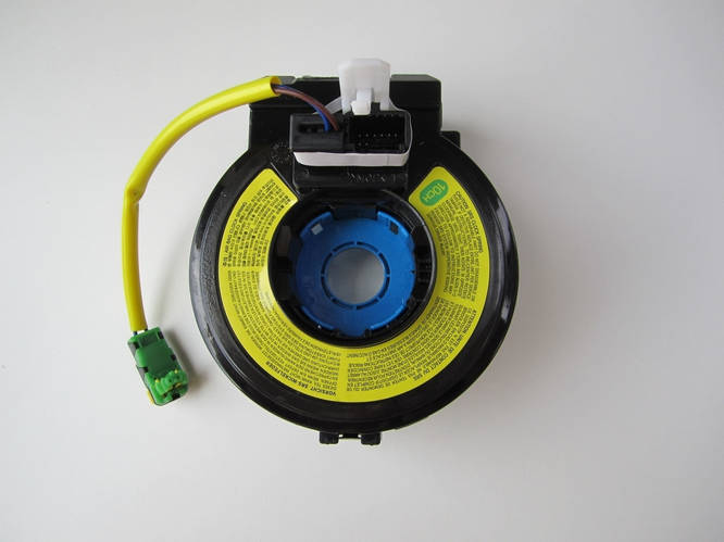 Шлейф руля на Kia Magentis 934902G400 Киа Маджентіс (ID#1642982885 ...