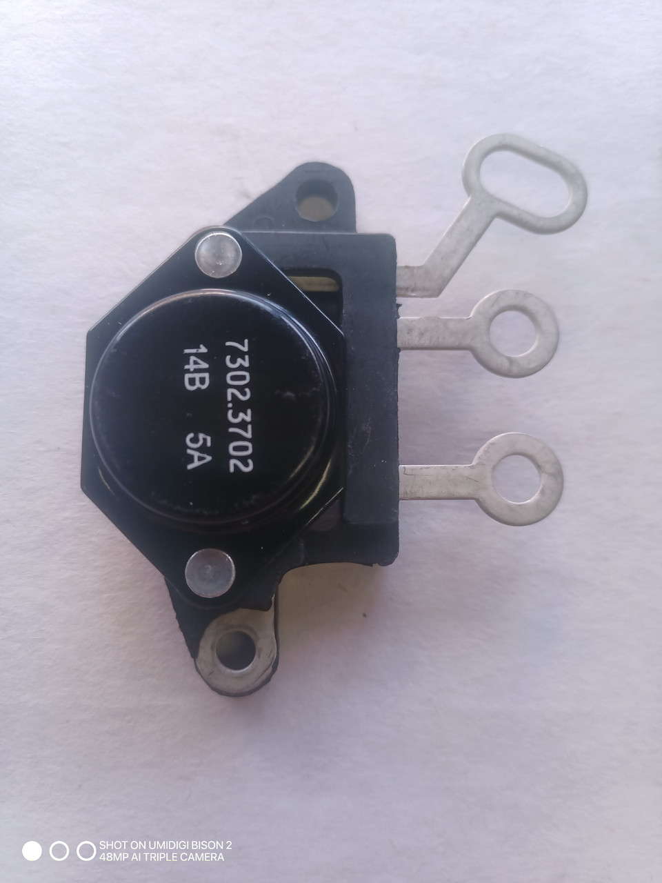 Купить Интегральный регулятор напряжения 7302.3702 в Харькове от ...