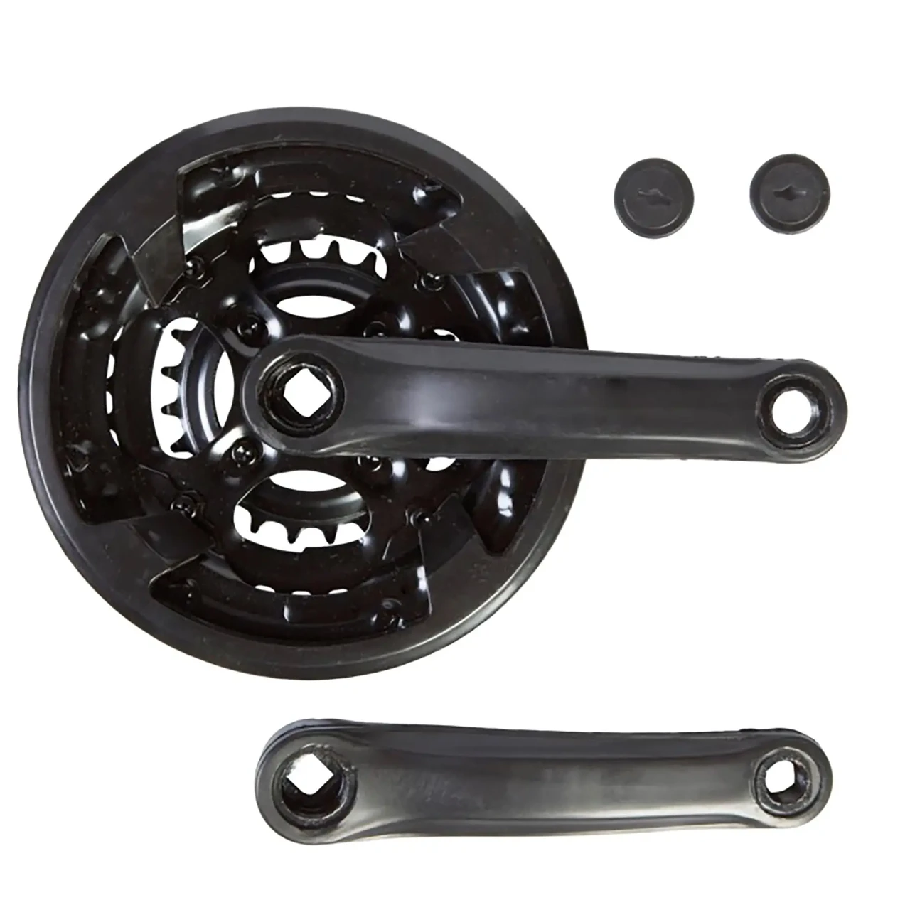 Шатуны для Велосипедов ARDIS 42Х34Х24T Длина 170 Мм Черные — в ...