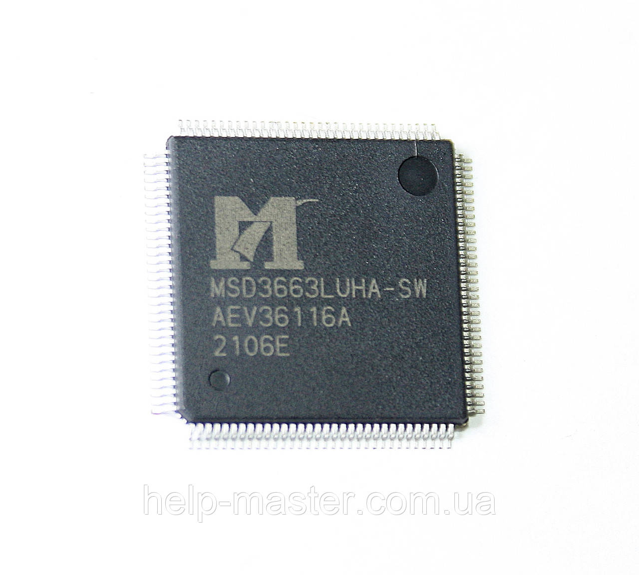 Микросхема MSD3663LUHA-SW: продажа, цена в Киевской области. Запчасти ...