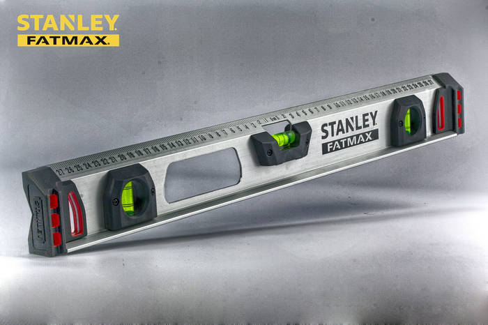 Купить Уровень строительный Stanley FatMax магнит 600 мм, цена 960 ...