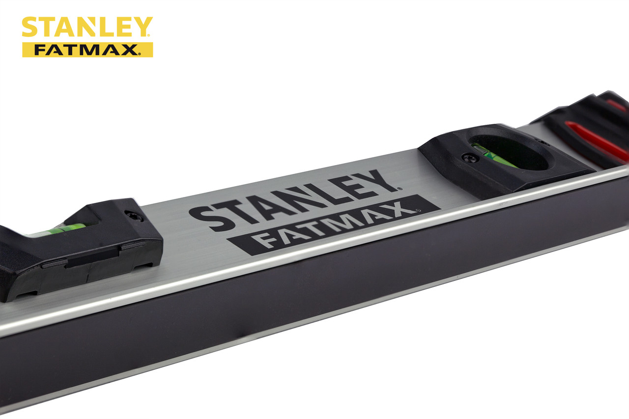 Купить Уровень строительный Stanley FatMax магнит 600 мм, цена 960 ...