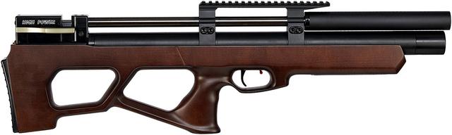 Купить Винтовка пневматическая PCP Raptor 3 (T-Rex) Standard HP кал. 4 ...