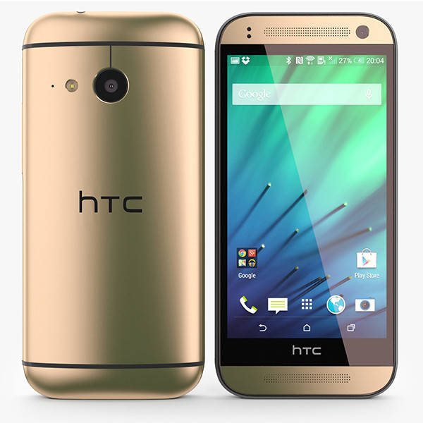 Htc One Mini Gold