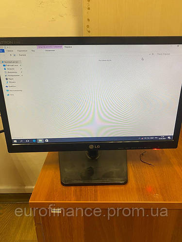 Купить Монітор LG Flatron E1942C-BN, цена 360 ₴ — Prom.ua (ID#1903267971)