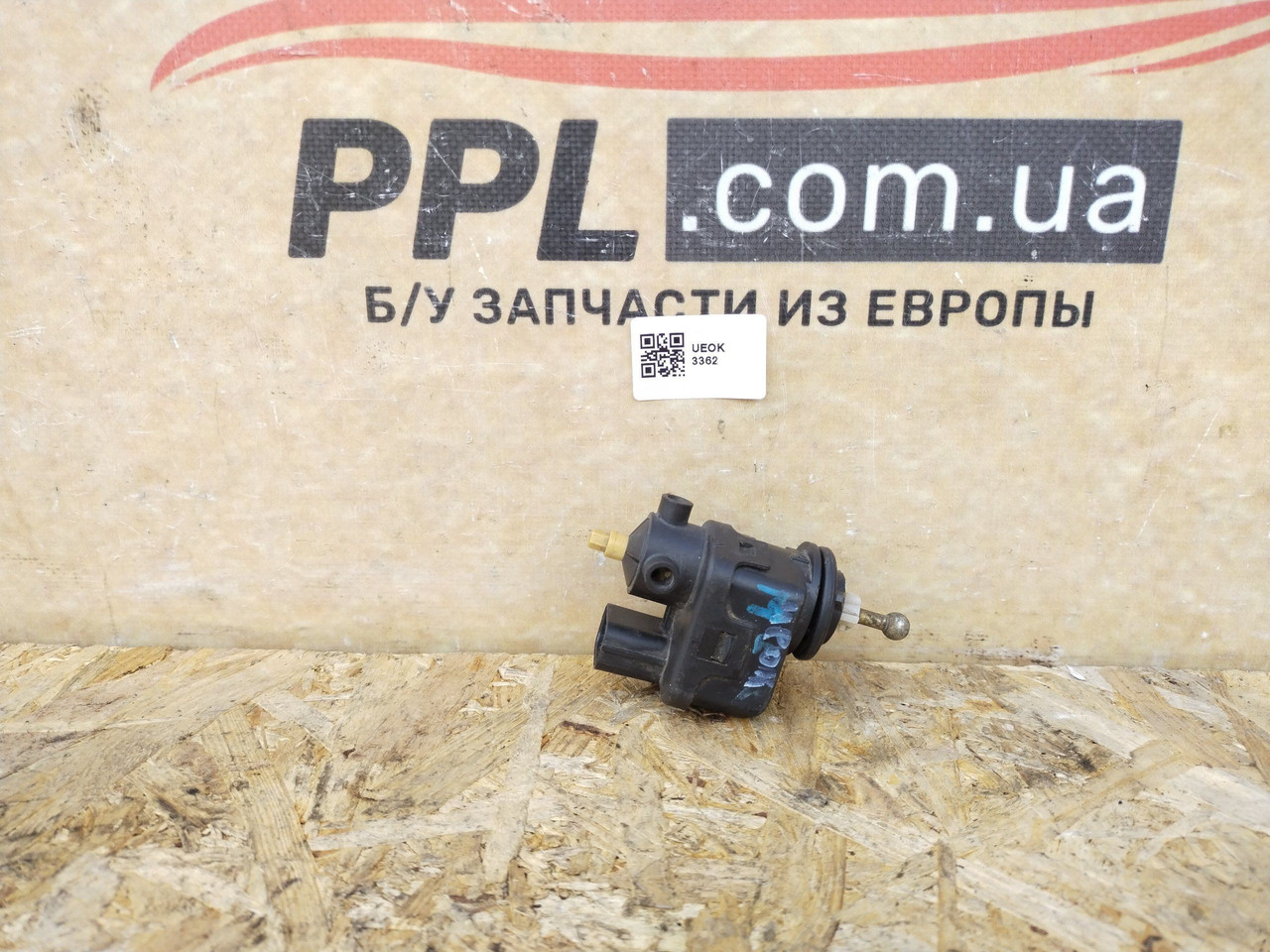 Купити Renault Citroen Mitsubishi Honda моторчик корректора фар 007878 ...