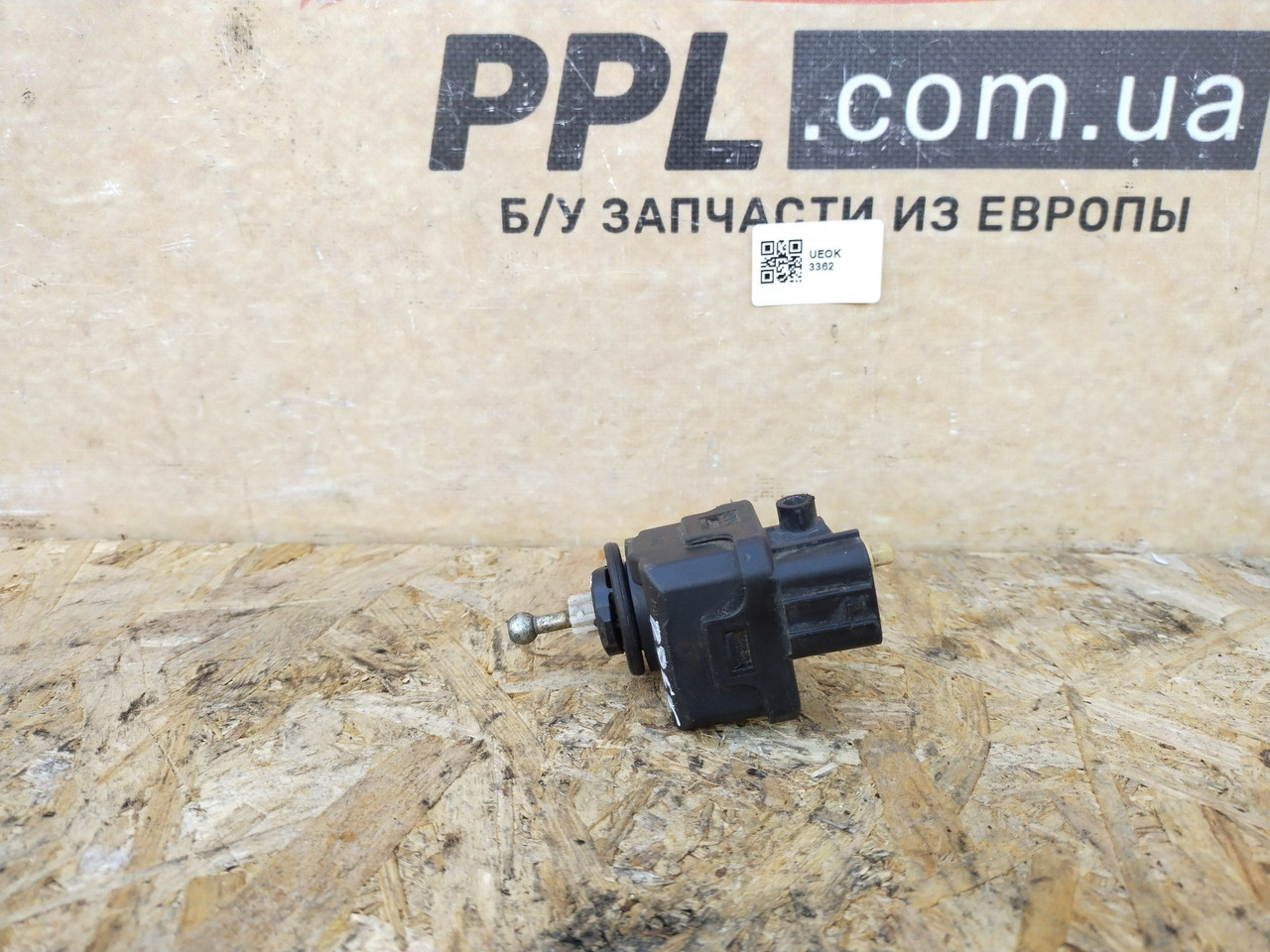 Купити Renault Citroen Mitsubishi Honda моторчик корректора фар 007878 ...